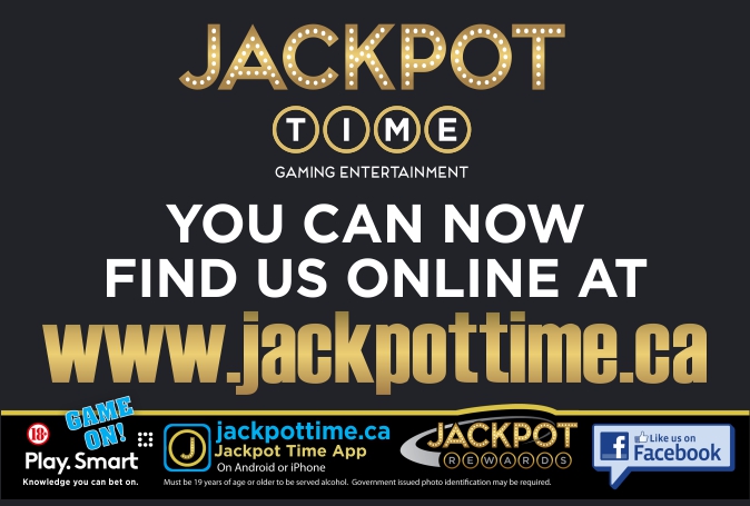 St. Thomas | Jackpot Time